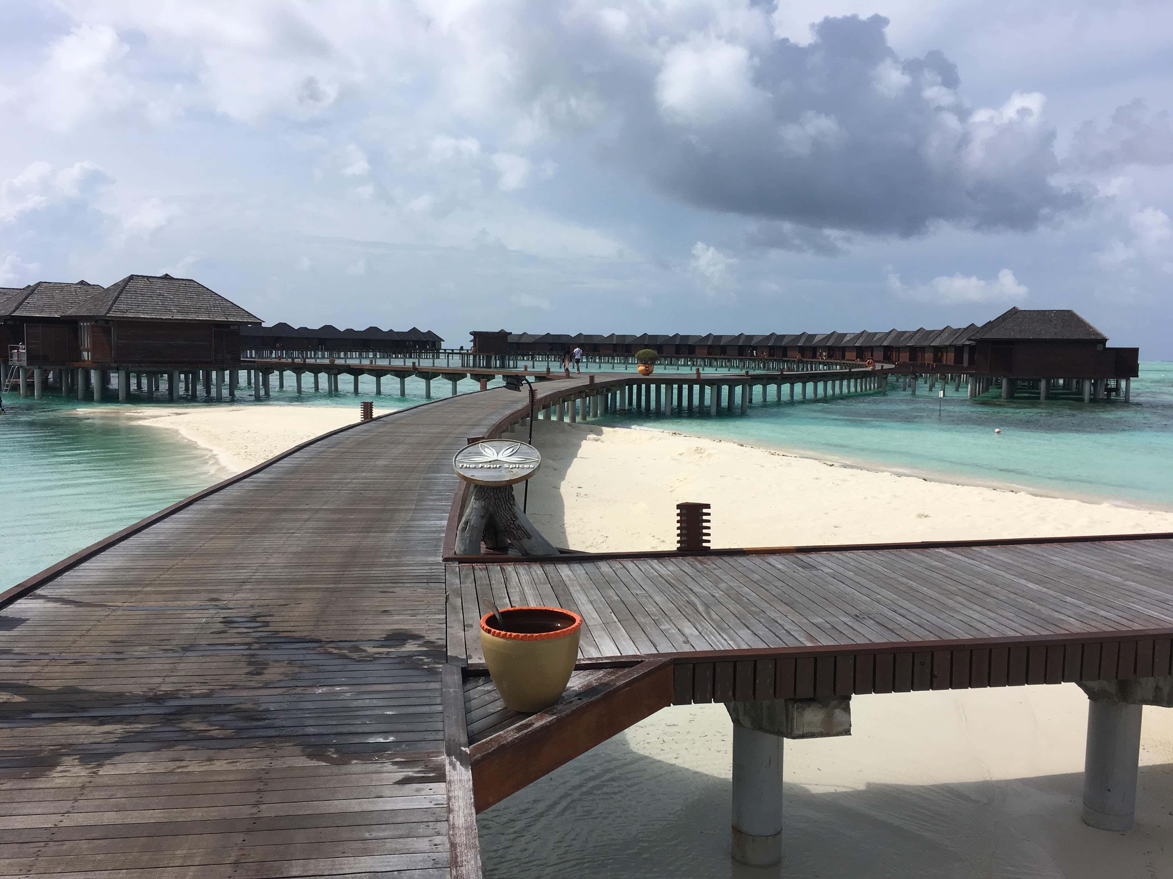 มัลดีฟส์ใหม่ในกับดักหนี้จีน - The 101 World Life & Culture