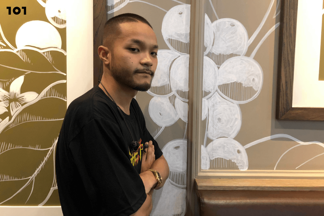 ความ ‘ยโส’ ของ เพทาย VKL แรปเปอร์ผู้นำความ ‘ลาว’ ไปสู่ ‘โลก’ - The 101 ...