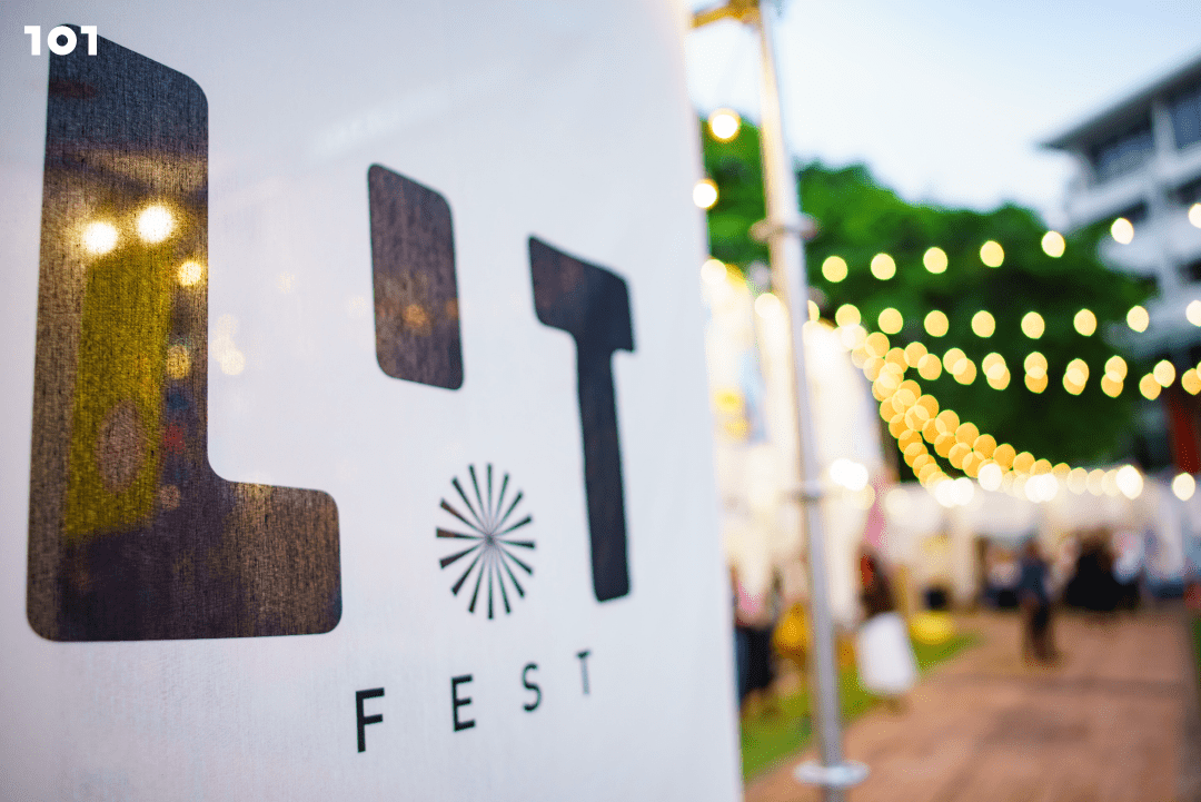 LIT Fest : งานหนังสือที่ชวนให้คุณมา ‘เล่น’ กับหนังสือ มากกว่าแค่มาหา ...