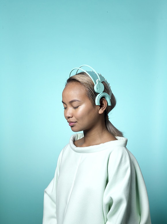 ‘Mind Mirror’ : เมื่อเทคโนโลยีและดีไซน์ช่วยให้เราเข้าถึงสมาธิได้ง่าย ...