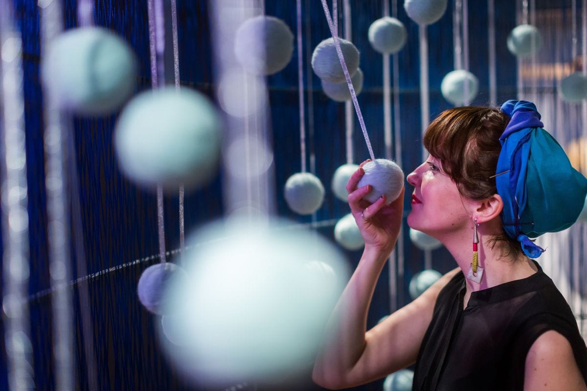 The Senses : Design Beyond Vision : ศาสตร์แห่งการออกแบบสัมผัส พางาน ...