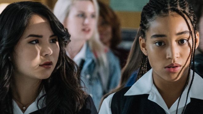 ผลพวงแห่งความโกรธเกลียด : The Hate U Give - The 101 World DEEP FOCUS