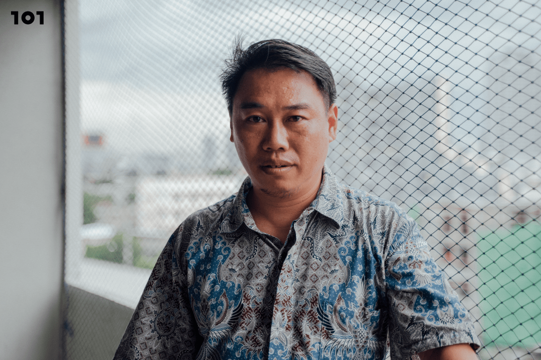 PRESSCAST EP.01 : โมเมนตัมของสื่อสายเพลงกับ 'พอล เฮง' - The 101 World