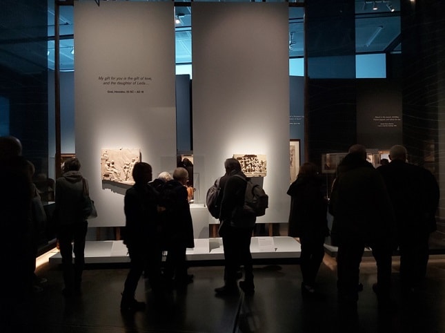 'Troy: Myth and Reality' เมื่อมหากาพย์อิเลียดถูกนำมาเล่าใหม่ใน British ...