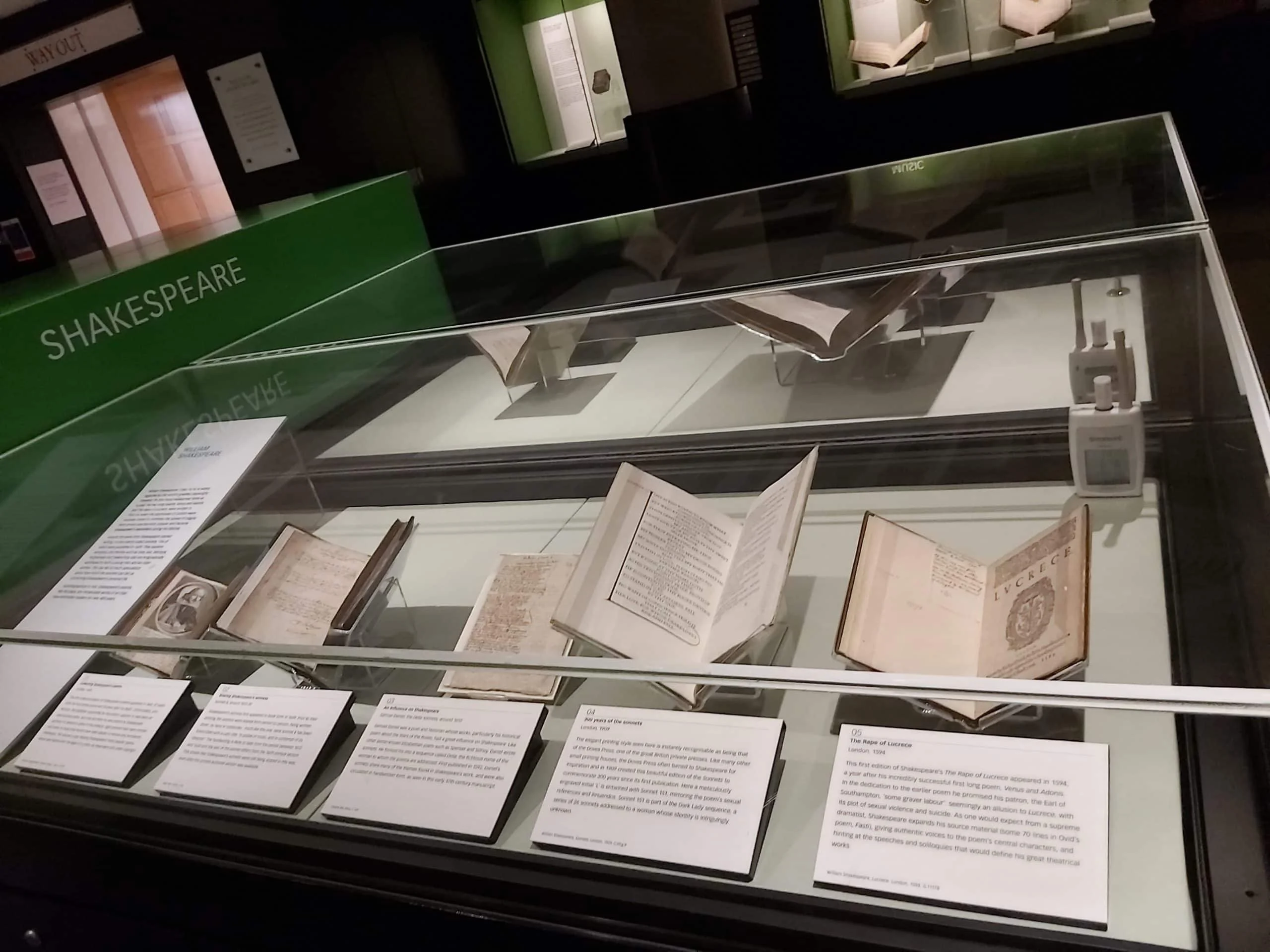 Treasures of the British Library คลังสมบัติในหอสมุดแห่งชาติบริเตน - The ...
