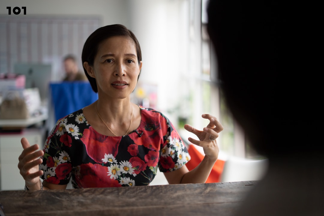 PRESSCAST EP.11 : เสียงเพรียกจากสนามข่าว 'กรุณา บัวคำศรี'