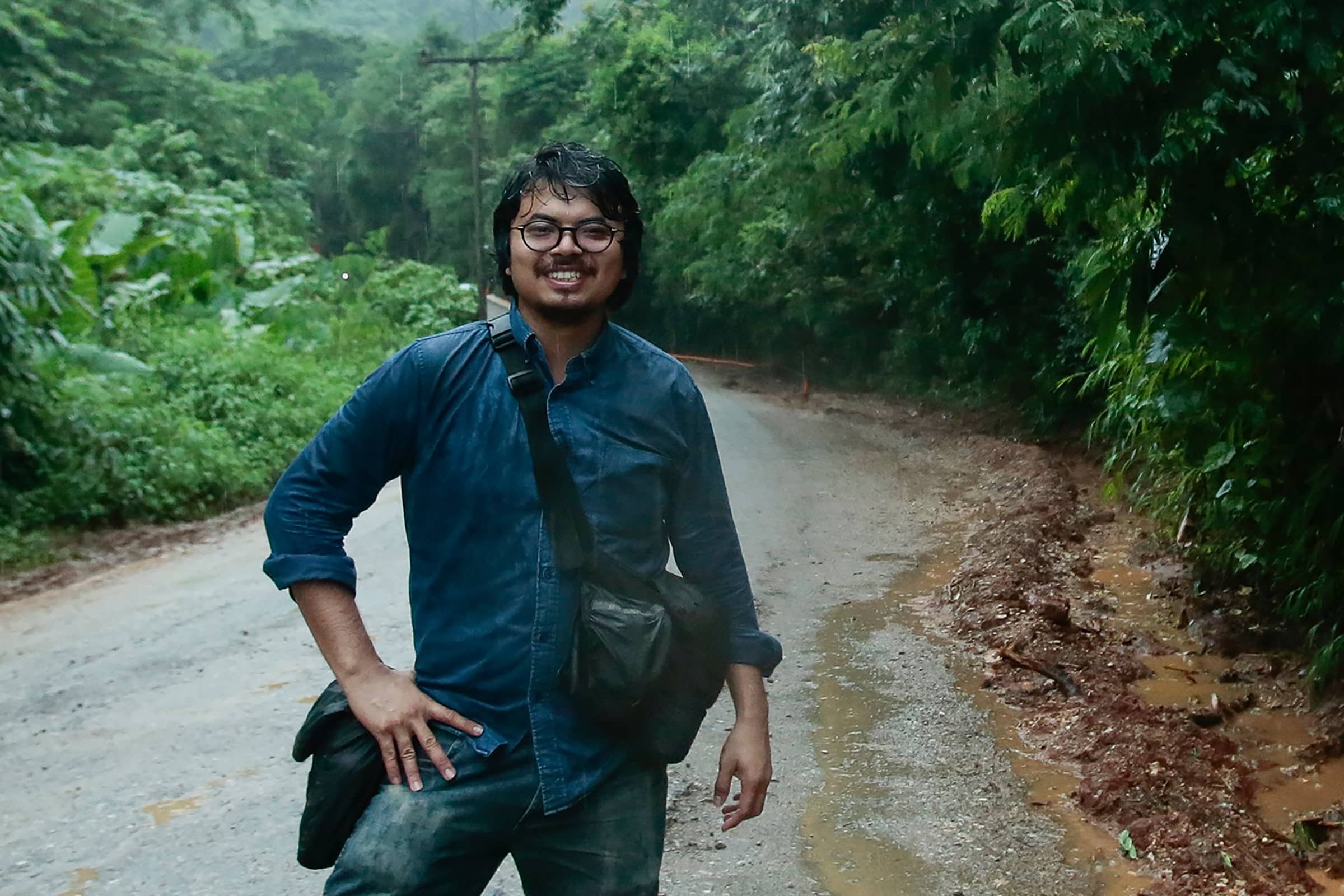 PRESSCAST EP.13 : เจตจำนงของช่างภาพ 'ปฏิภัทร จันทร์ทอง'