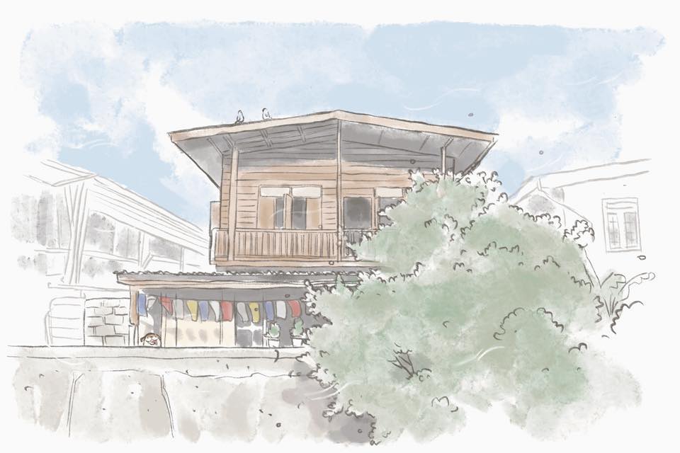 “เราไม่ได้ใช้เหตุผลในการเข้าใจศิลปะ แต่เราเข้าใจเพราะเราเป็นมนุษย์ ...