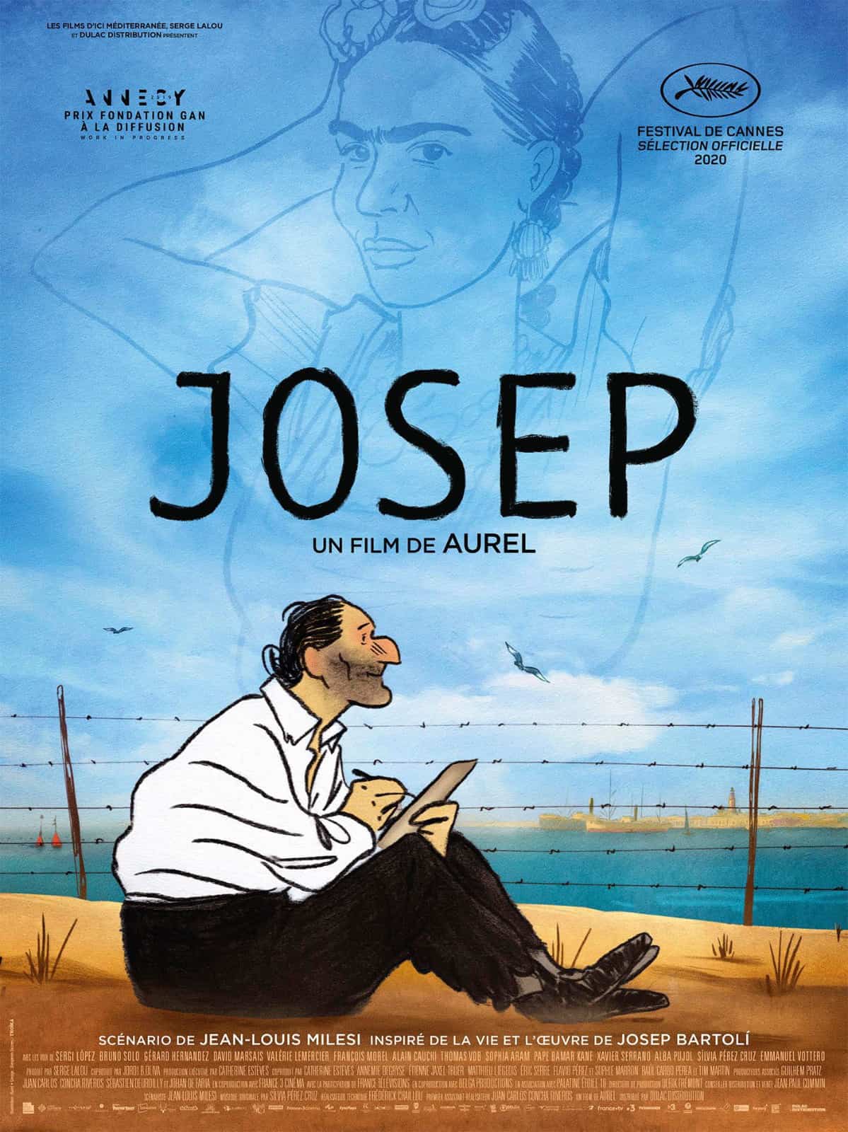 JOSEP ความเจ็บปวดของศิลปินต้านเผด็จการ - The 101 World
