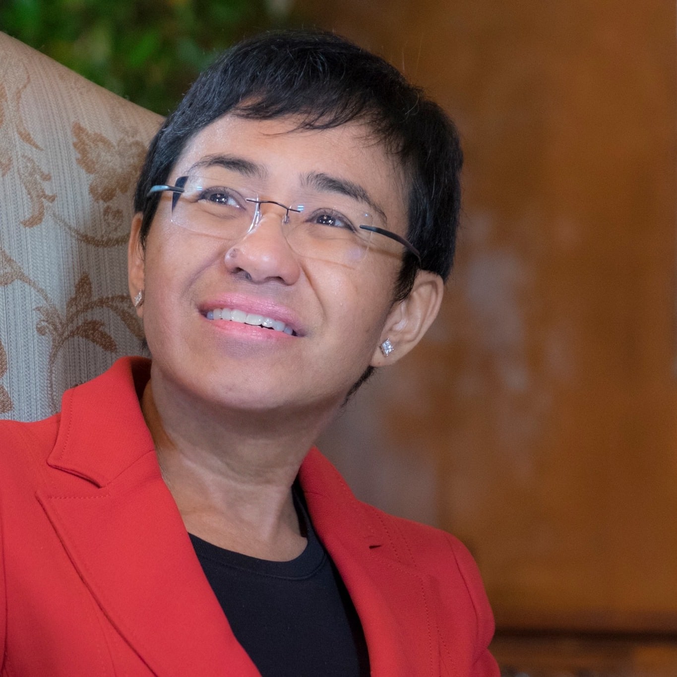 Exclusive: Maria Ressa ผู้คว้าโนเบลสันติภาพ 2021 - เมื่อโลกฟูเฟื่องด้วย ...