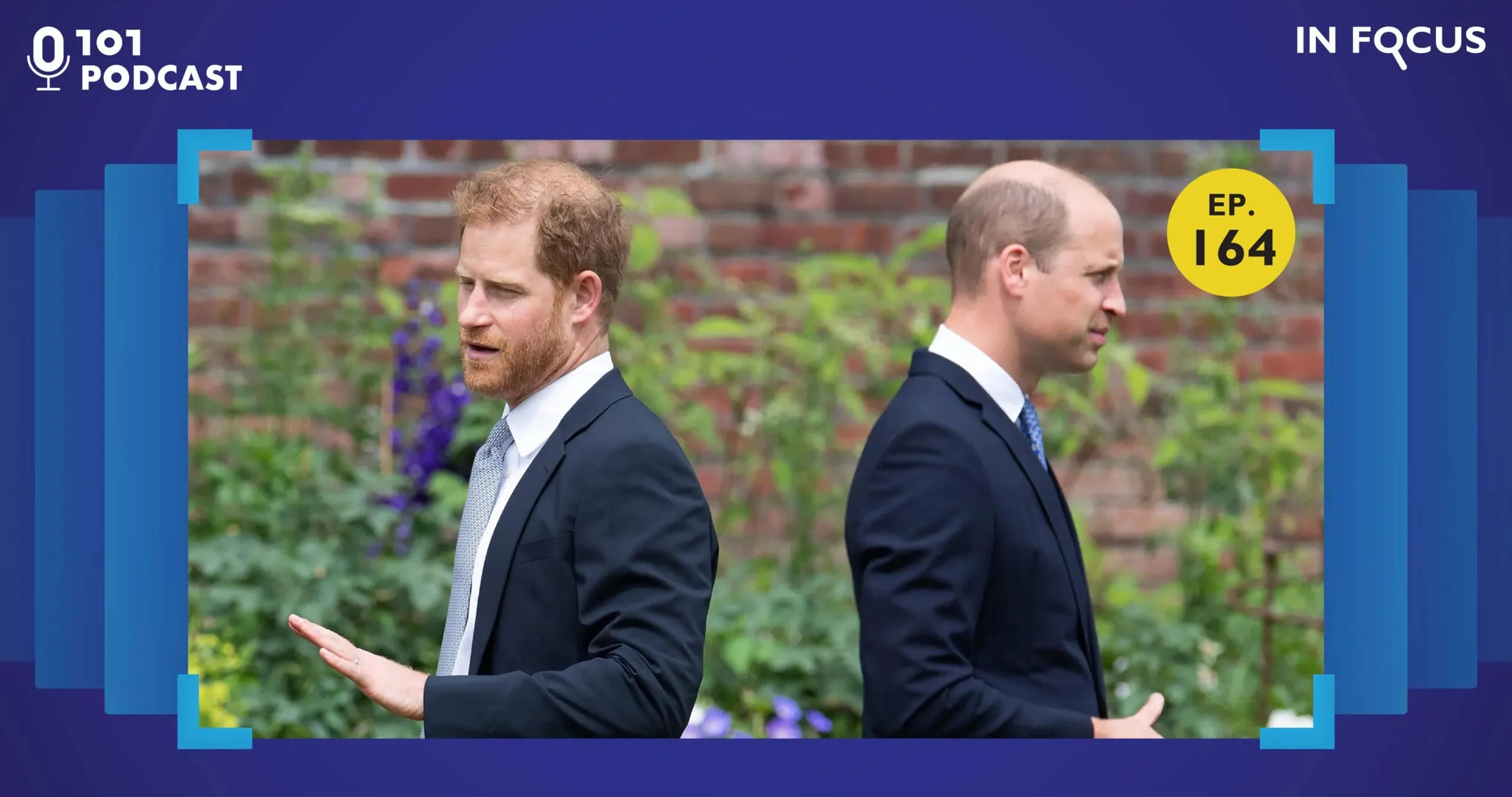 101 In Focus Ep.164 : บันทึกความทรงจำของเจ้าชายแฮร์รีกำลังสั่นคลอนราชวงศ์อังกฤษ? - The 101 World ...