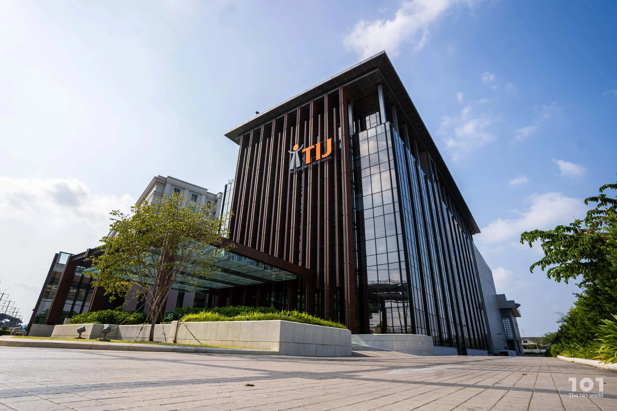 TIJ Common Ground บ้านระบบยุติธรรมหลังใหม่ ‘เป็นมิตร เปิดกว้าง สร้างสรรค์’ - The 101 World Life ...