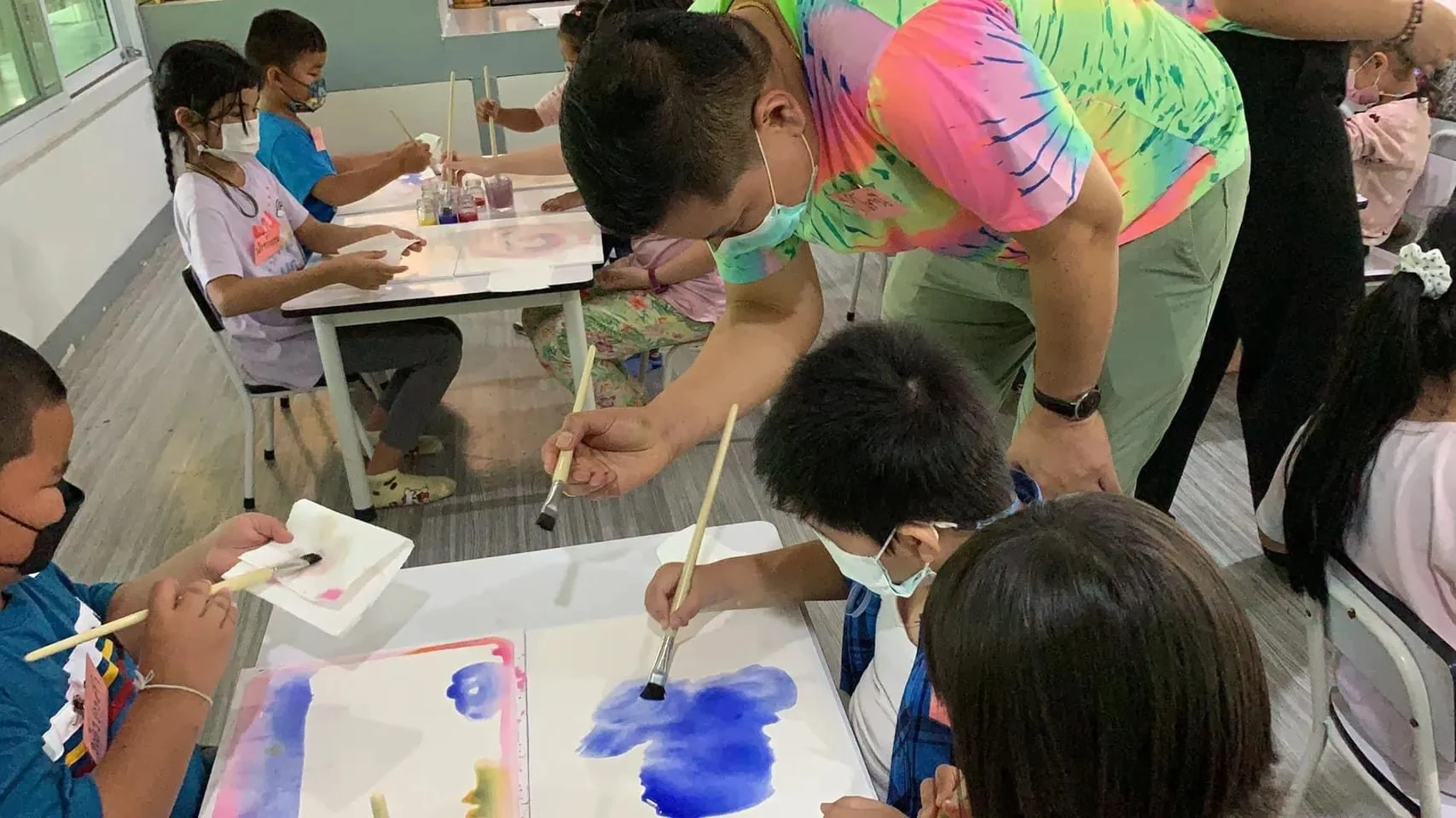 Inner Art : เปลี่ยนความกลัวเป็นพลังแห่งความกล้า เติบโตอย่างงดงามด้วยจังหวะชีวิตตัวเอง - The 101 ...