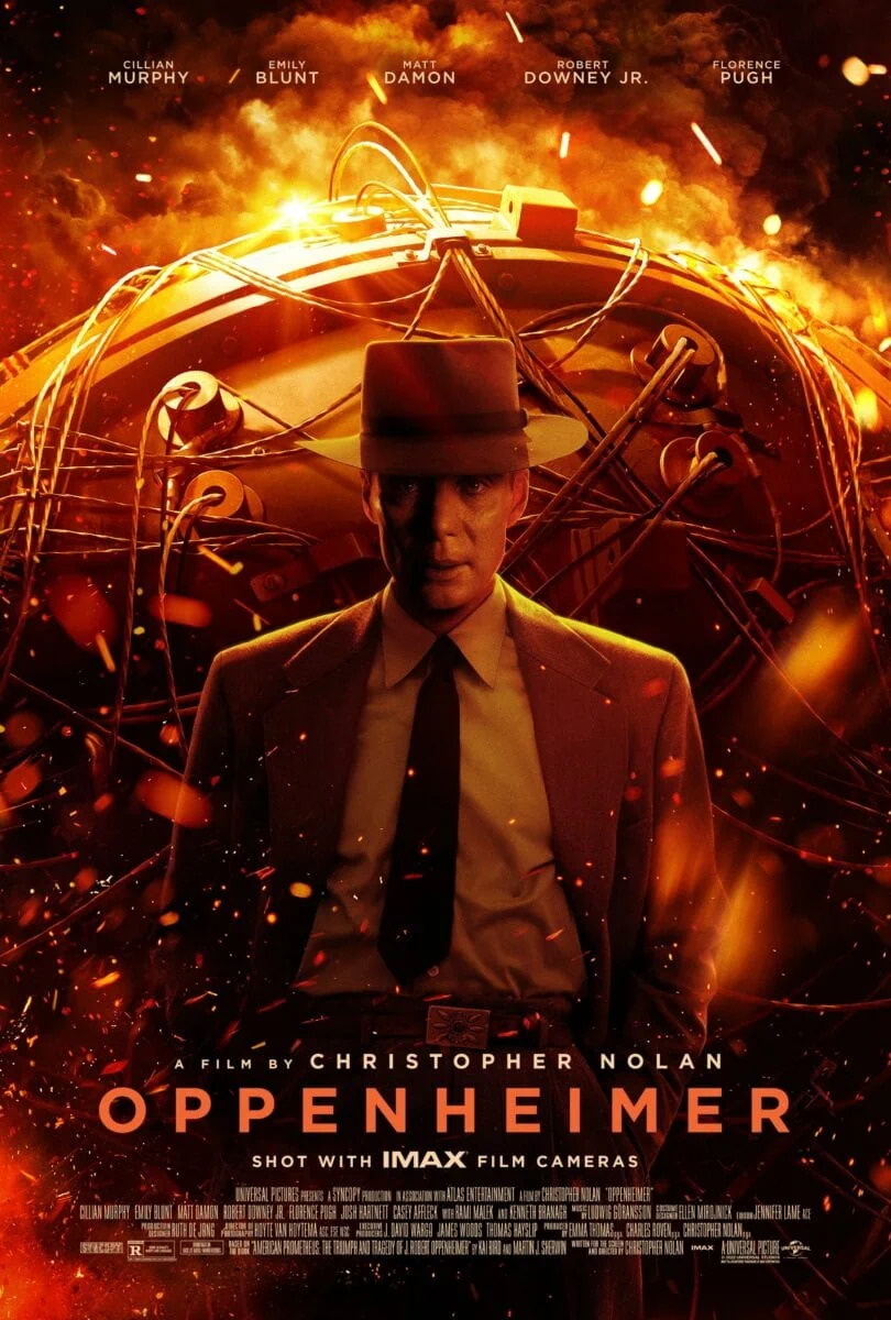 OPPENHEIMER ความสำเร็จอันเลิศเลอ เจอทีเผลอแห่งปฏิกิริยาลูกโซ่ - The 101 ...