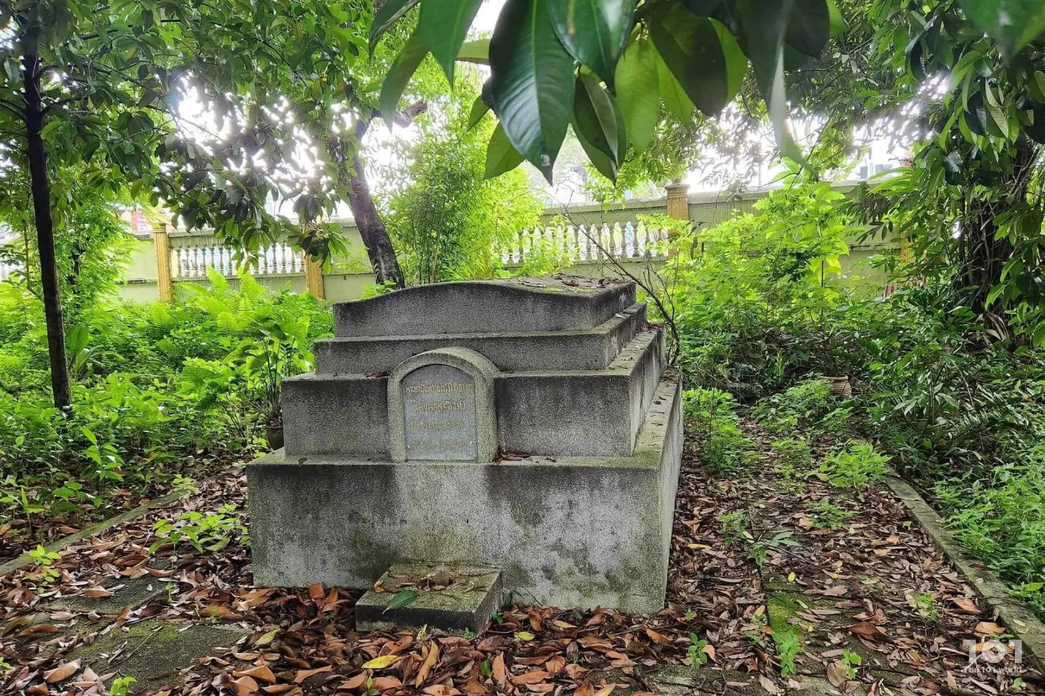 สบตาจอร์จทาวน์ เดินเท้าท่องปีนัง - The 101 World Life & Culture