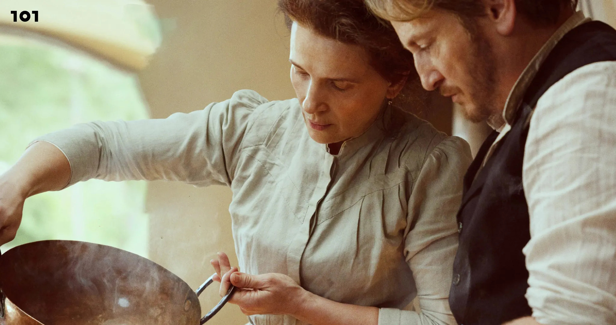 The Taste of Things สูตร ‘สมรส’ ชาย-หญิง จากปลายติ่งจะงอยจวัก - The 101 World Life & Culture