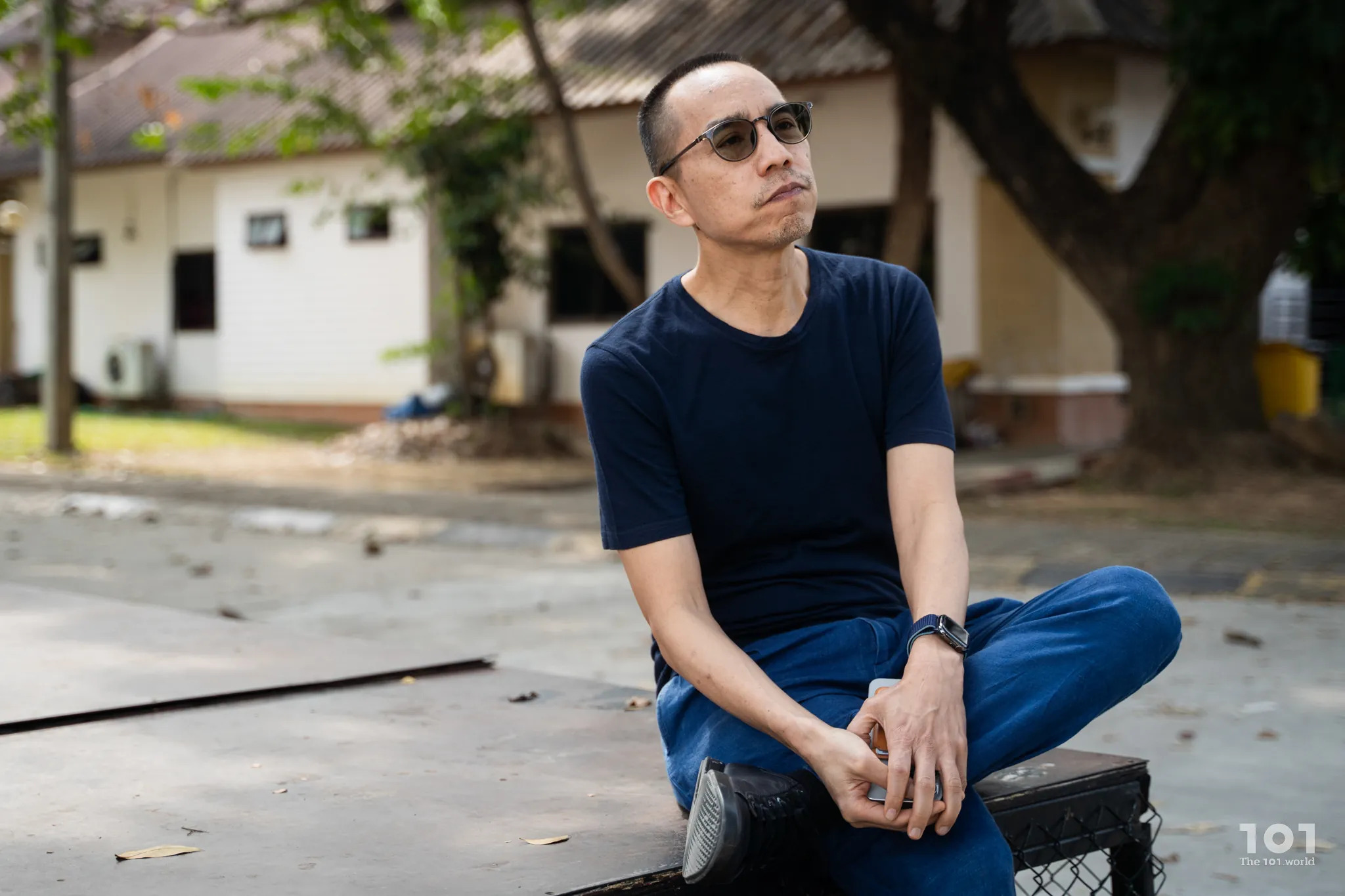 A Conversation with Apichatpong ว่าด้วยดวงตะวัน ความฝันและการแตกดับของชีวิต
