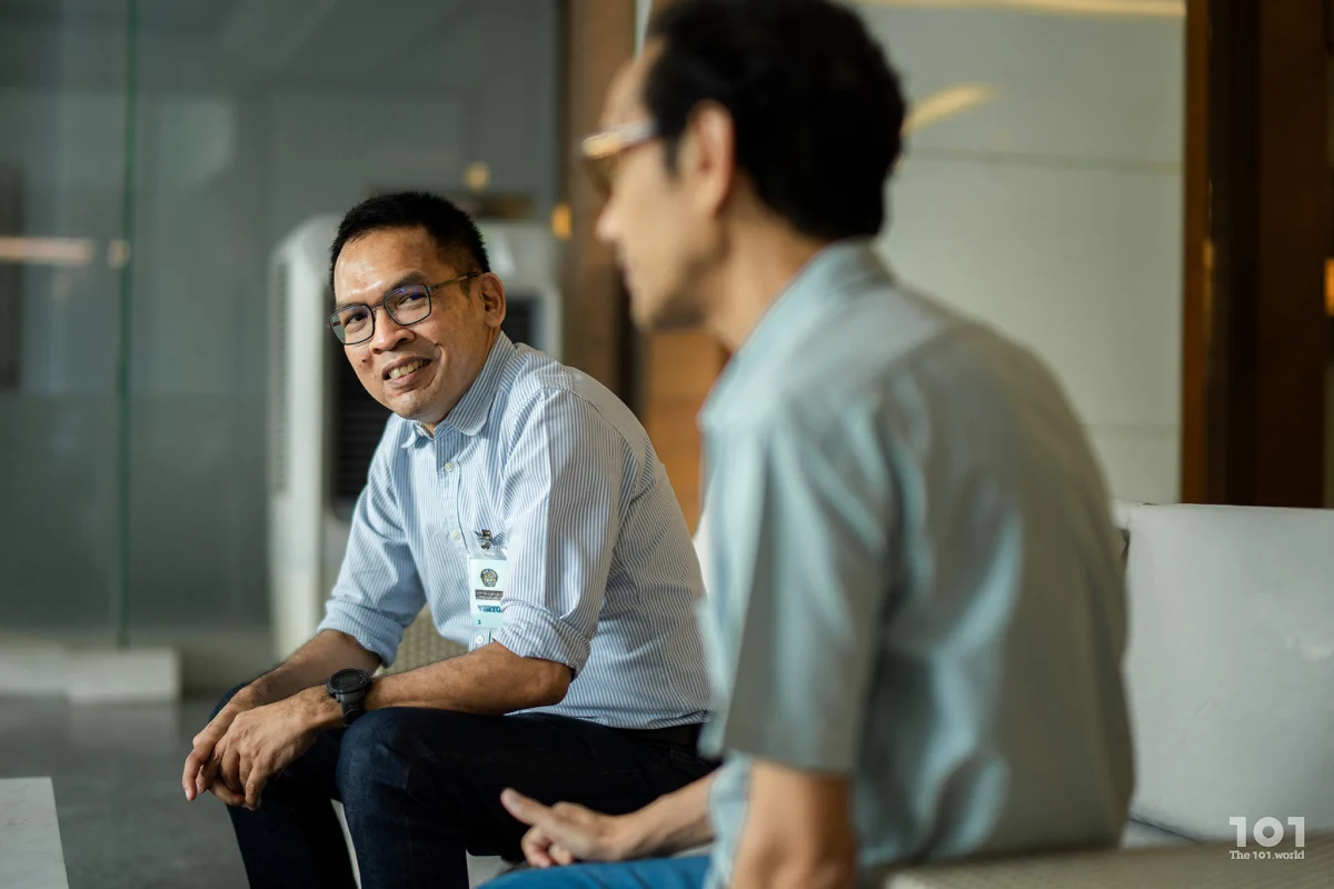 "เราทำหนัง ไม่ได้ทำโปสเตอร์มุสลิม ที่ทุกอย่างต้องสวยงาม ถูกต้องไปหมด" 'แดนสาป' โดย ภาณุ อารี ...