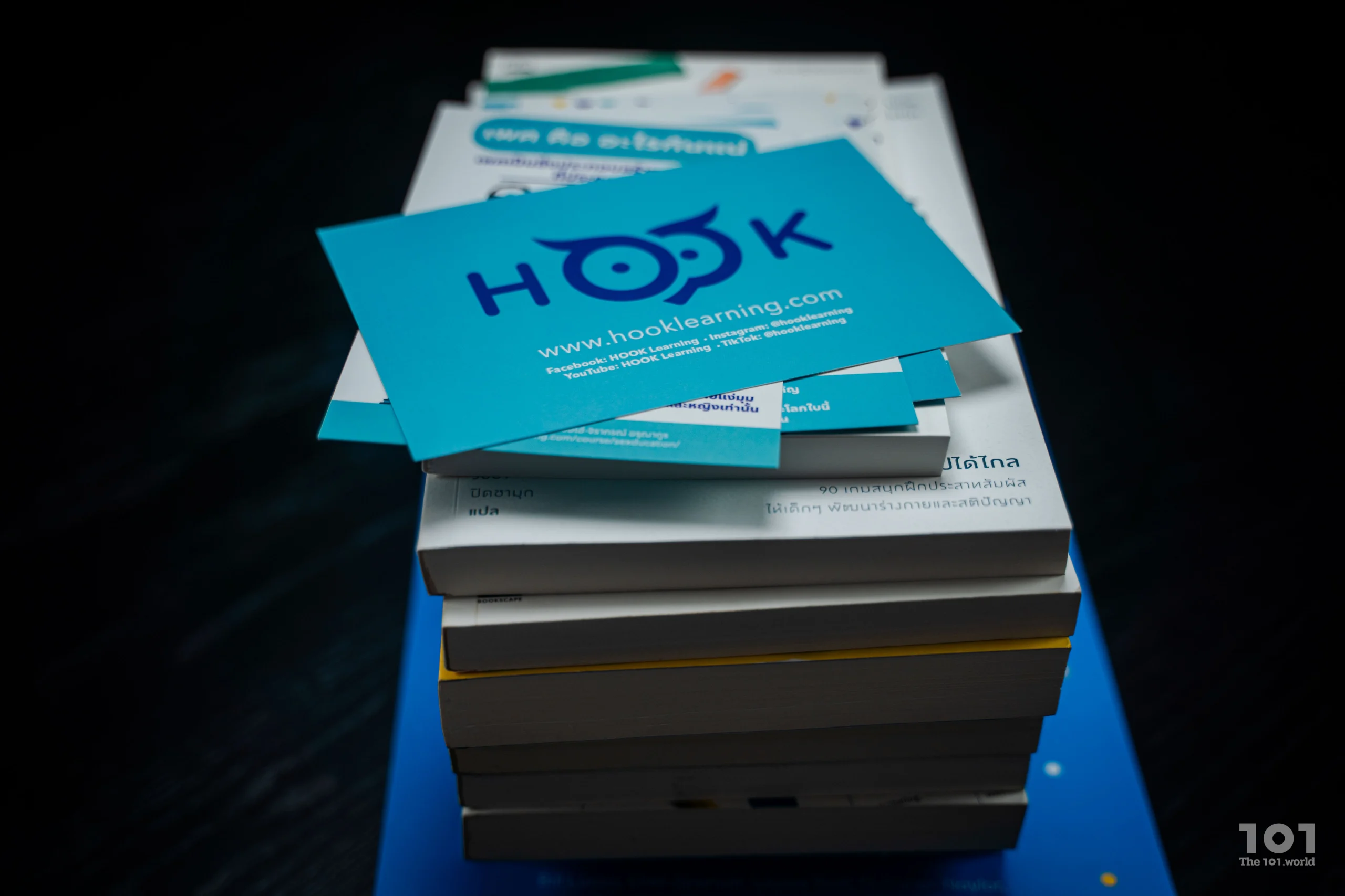 ว่าด้วย ‘HOOK Learning’ หมัดฮุกเรื่องการเรียนรู้ในโลกยุคใหม่ - HOOK Learning