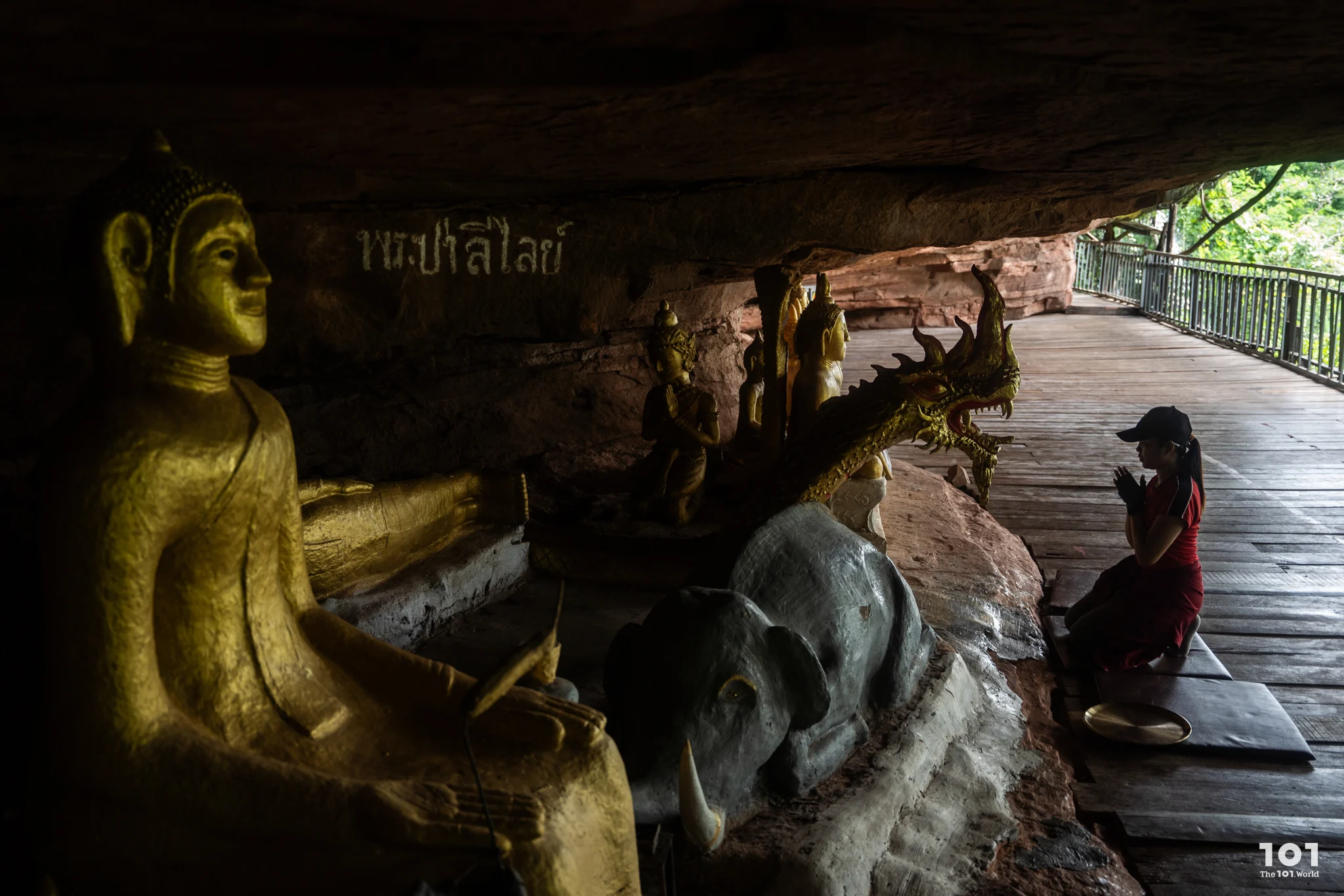 ล่องนาคาวิถี: ศรัทธาพันปีและการเปลี่ยนรูปของความเชื่อพญานาค - The 101 World Life & Culture