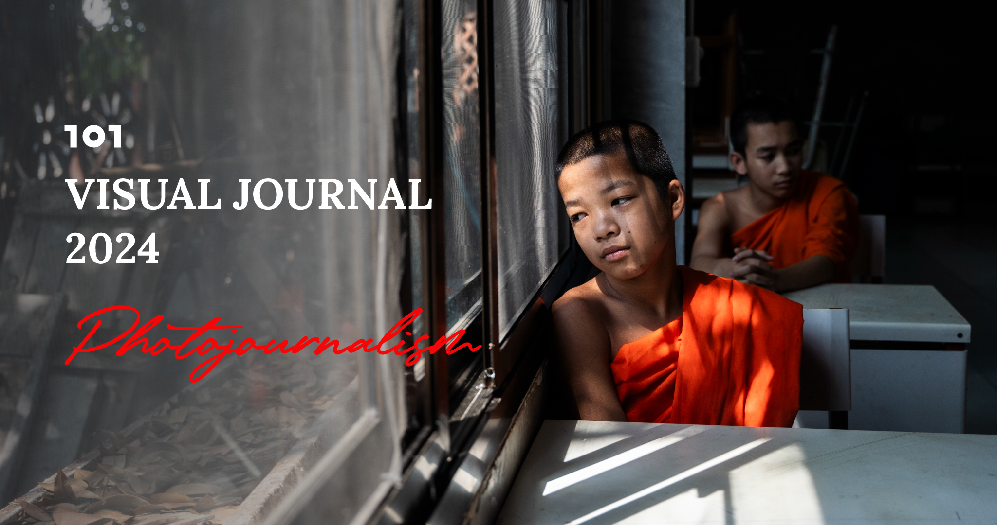 101 Visual Journal 2024 | Photojournalism - The 101 World Photojournalism