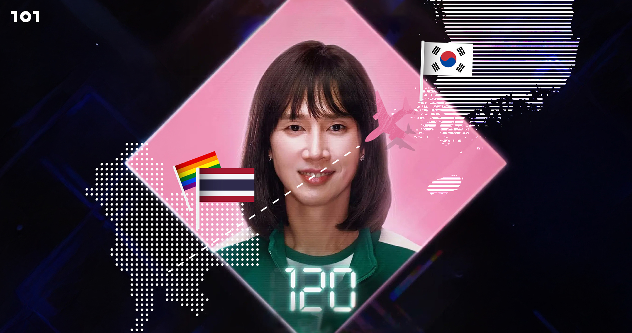 เมื่อออนนี่ 120 อยากมาไทย : สำรวจสังคมเกาหลีใต้กับการยอมรับความหลากหลายทางเพศ