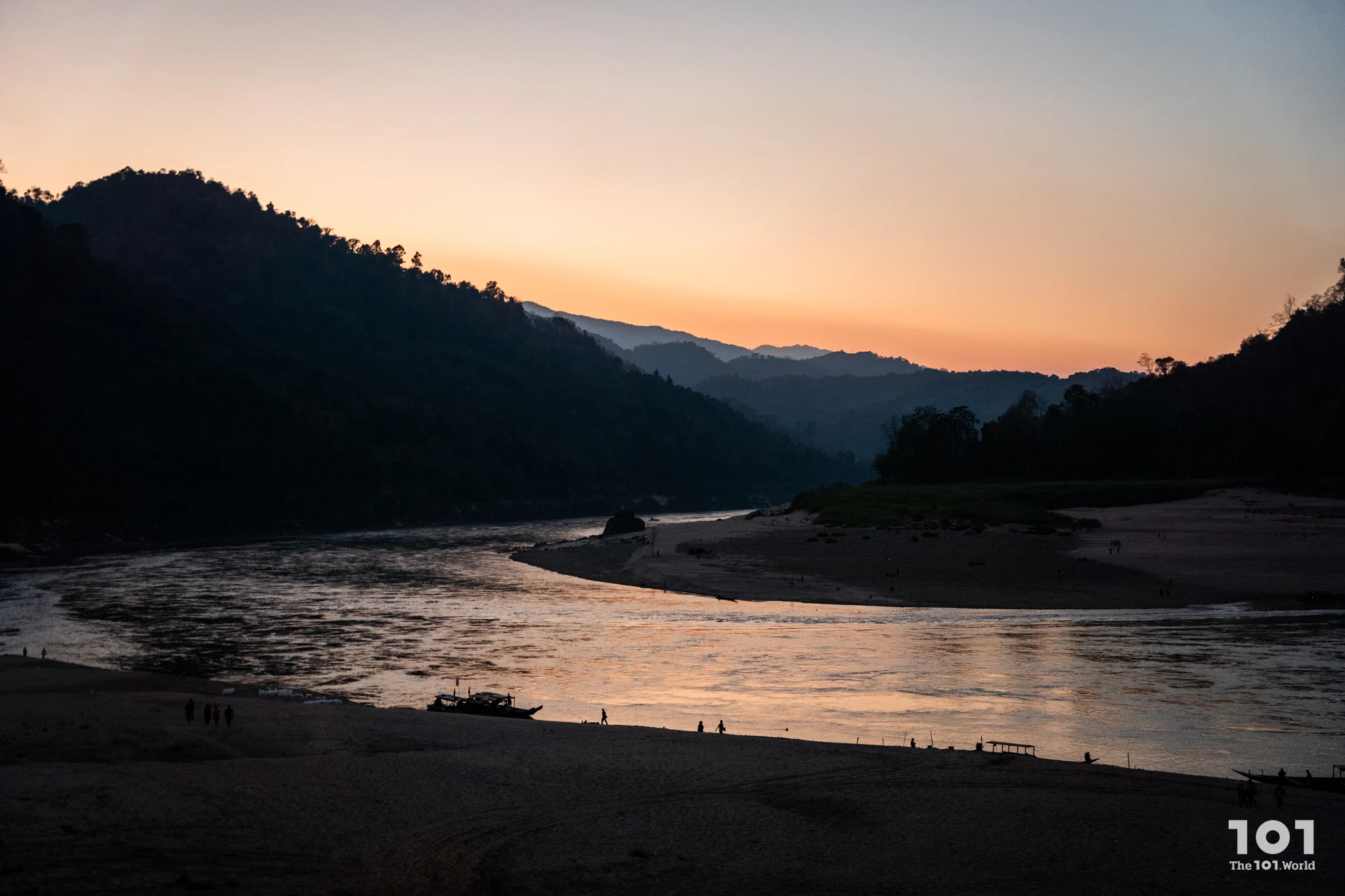 Salween: The Last Free River เขื่อนไม่อาจขวางกั้นแม่น้ำที่โกรธเกรี้ยว ...